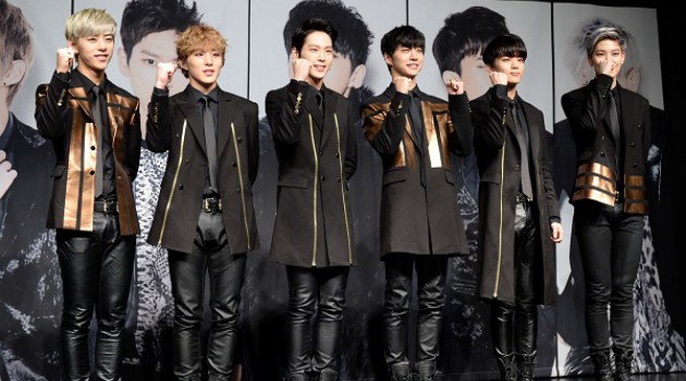 Korean's Idol News : Boy Band B.A.P Comeback With the Fourth Mini Album ...