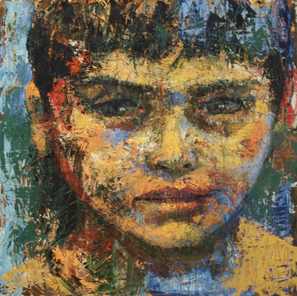 La obra del artista cubano Niels J. Reyes Cadalso (1977)