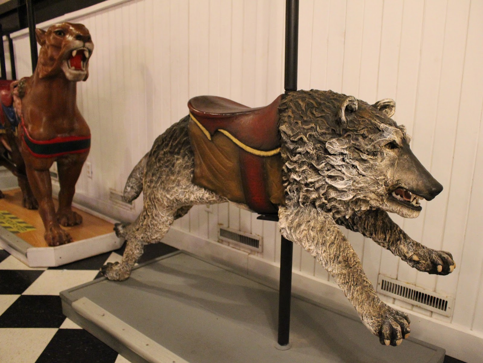 Whatcher Studios: House on the Rock: The Carousel Collection (part 1)