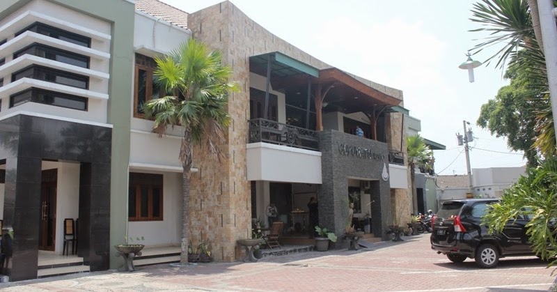 Cupuwatu Resto Tempat Kuliner Khas Jogja ~ Jeanot Nahasan