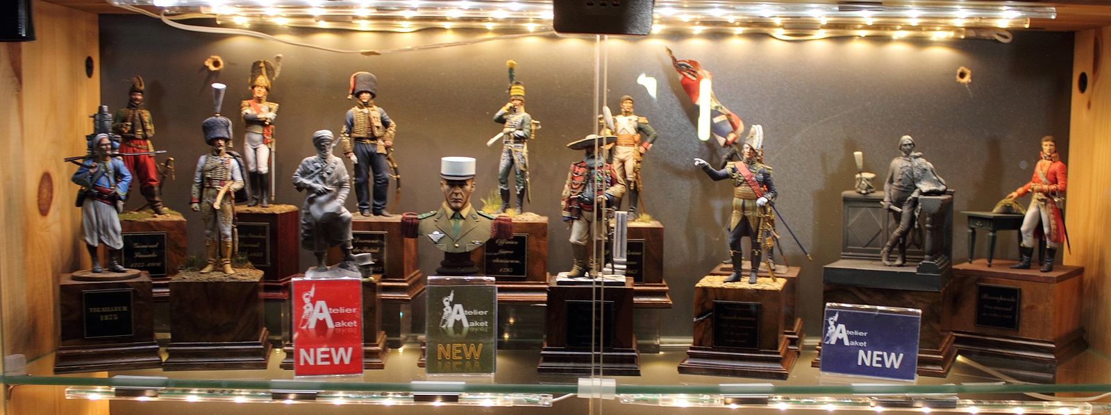 Battle Brush Studios: Show Report: Miniature Convention Vienna