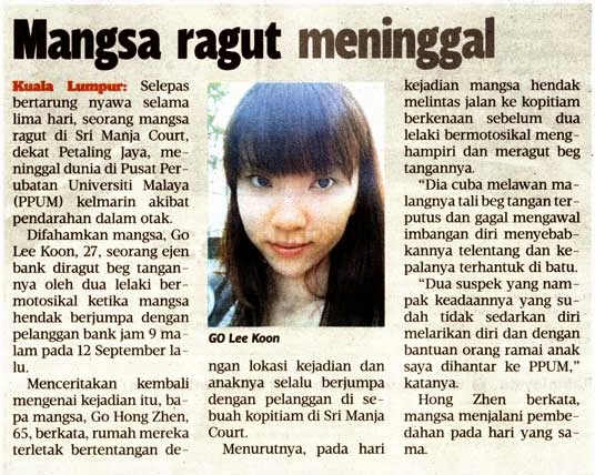 RAGUT | Yayasan Pencegahan Jenayah Malaysia - Kelantan