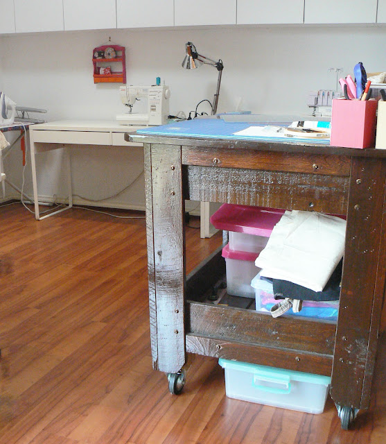 CurlyPops: Tutorial - Craft Space Tips and Tricks