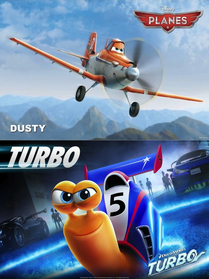 Turbo Dusty Crophopper
