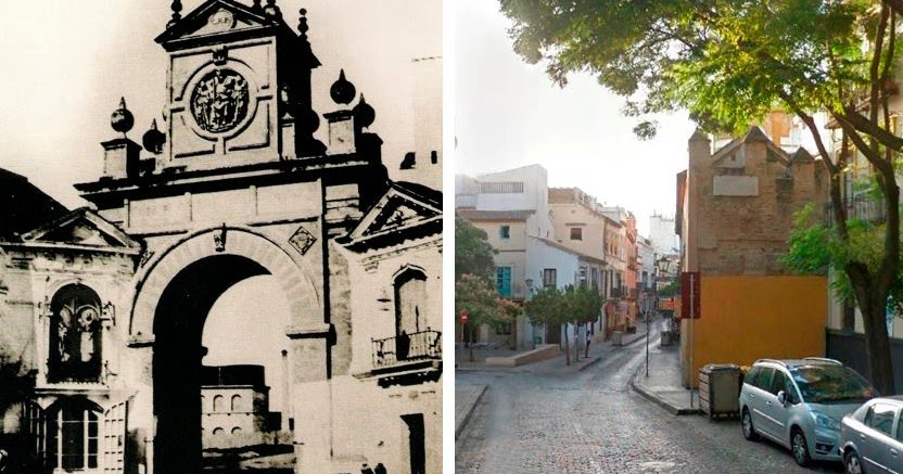 Viajar con Rafa: Puerta Real