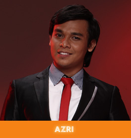 Ini Blog Bui: Wajah2 Bakal Juara Akademi Fantasia 9