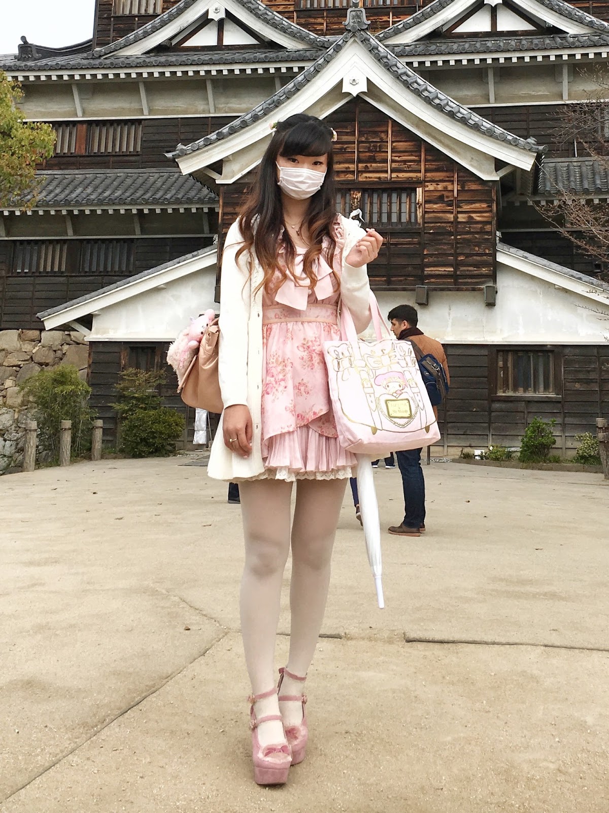 Emiiichan Blog ☆ : Japan trip Spring 2017 Part 10: OOTD breakdown