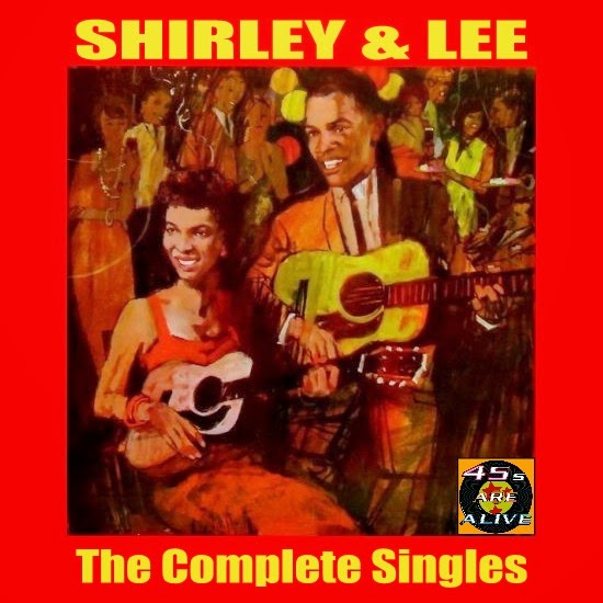 Oldies But Goodies: Shirley & Lee - The Complete Singles