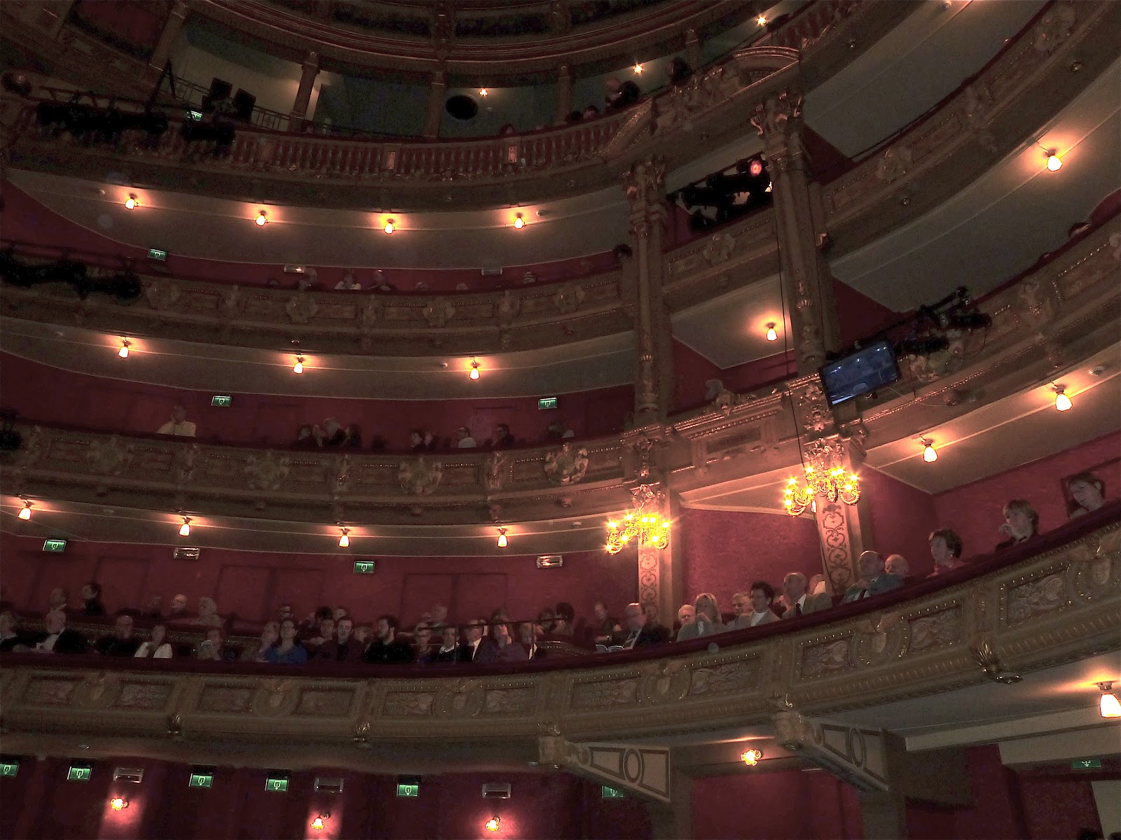This is Belgium: Opera Ghent