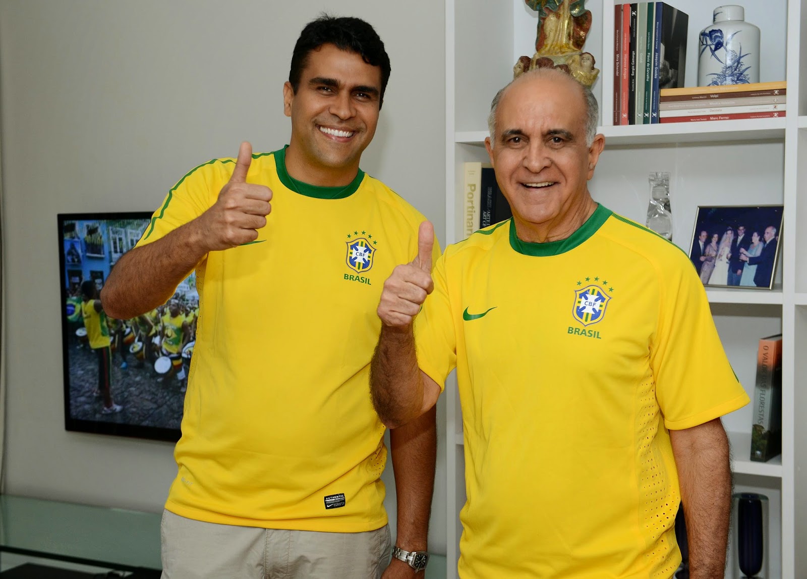 Blog Demais: Paulo Souto: "Ser pai é uma missão divina"