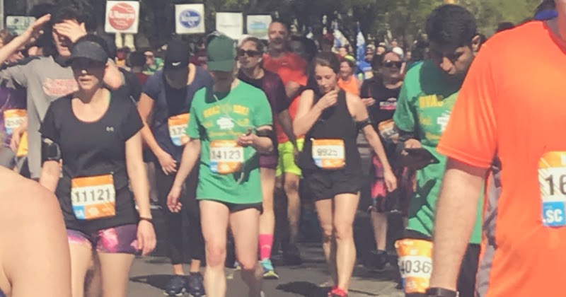 Ukrop's Monument 10k Recap