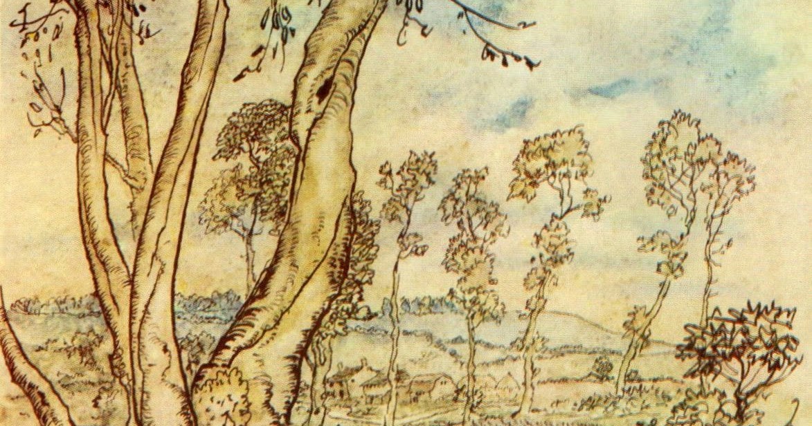 CRIVENS! COMICS & STUFF!: ARTHUR RACKHAM'S ILLUSTRATIONS FOR THE WIND ...