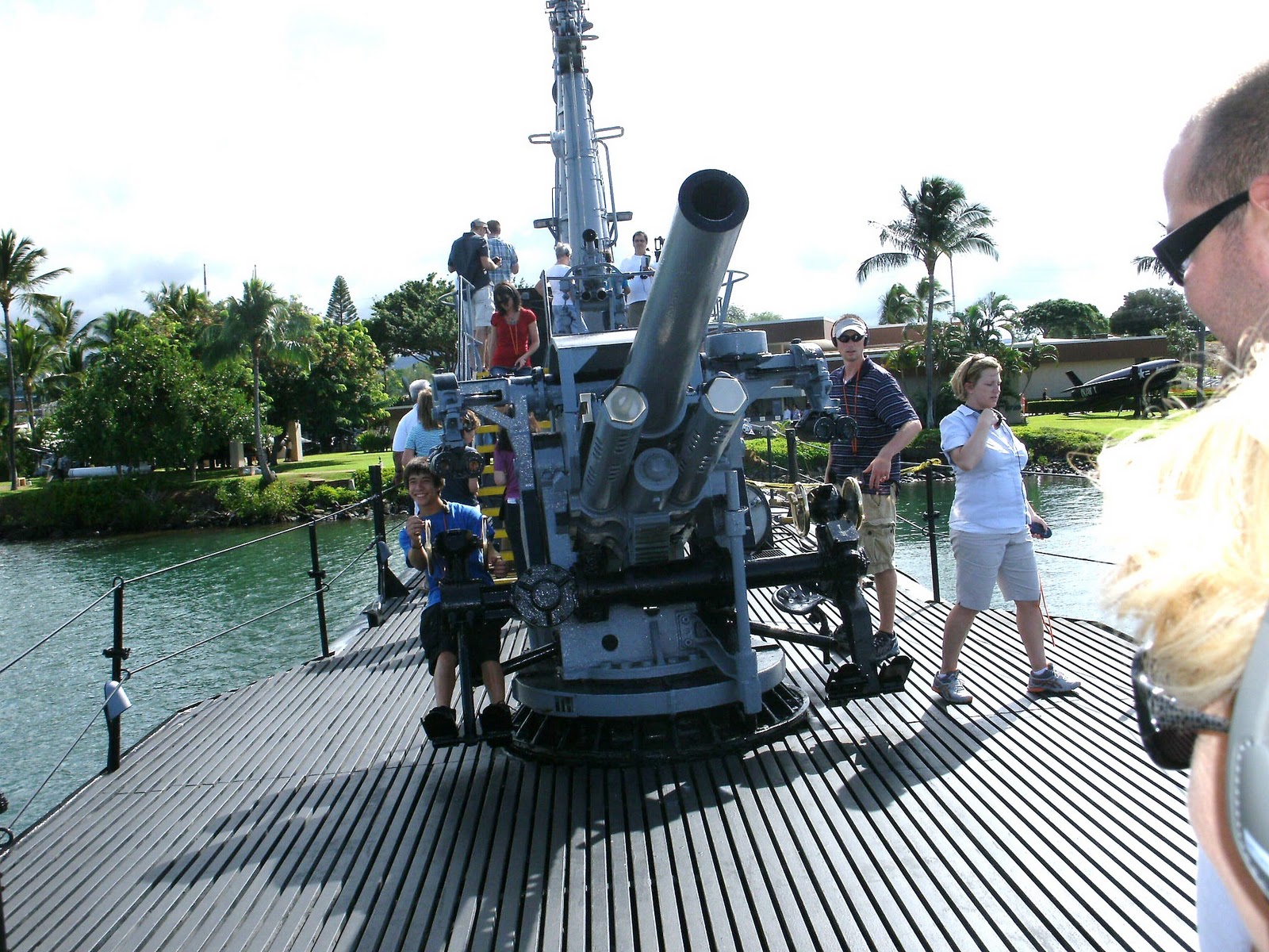 The Long Vacation: Polynesian Culture Center and USS Arizona