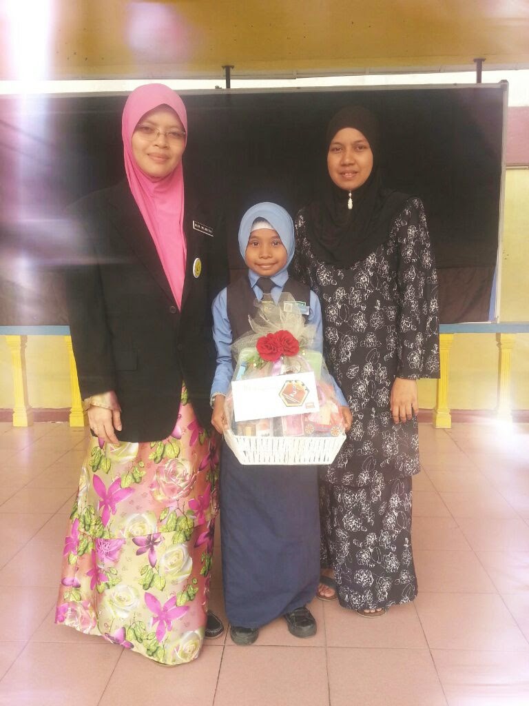 SK Seafield 3: :: Naib Johan- Pertandingan Mewarna Kanak-Kanak @ One ...