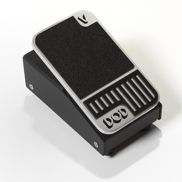 GuitarEFX: DOD introduces Mini Volume and Mini Expression Pedals