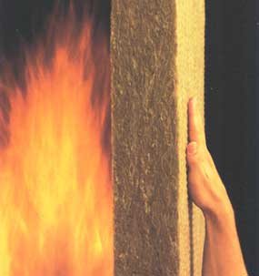 Rockwool Ceiling: Rockwool