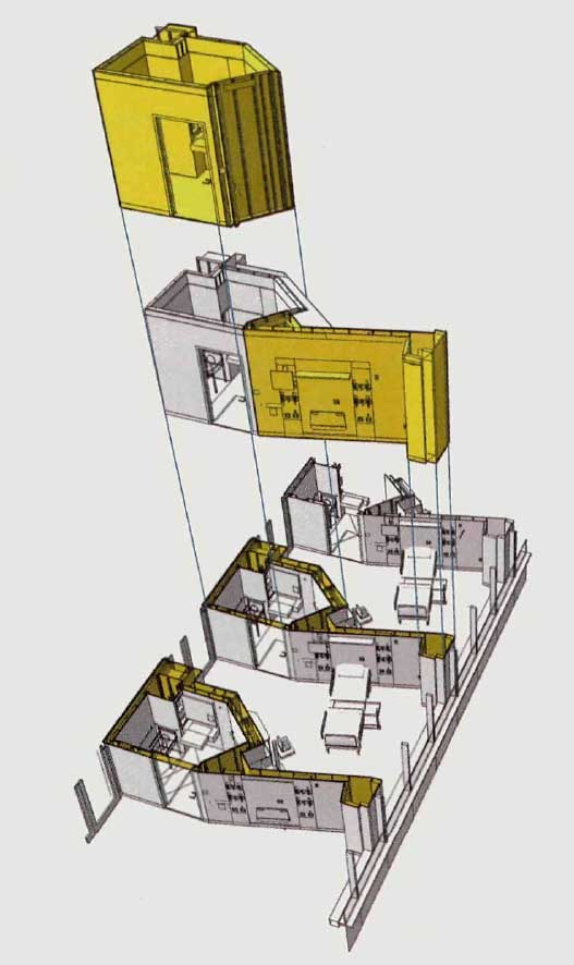 pre[FABRICA]tions: Prefabrication experiments -96- Utility walls and ...