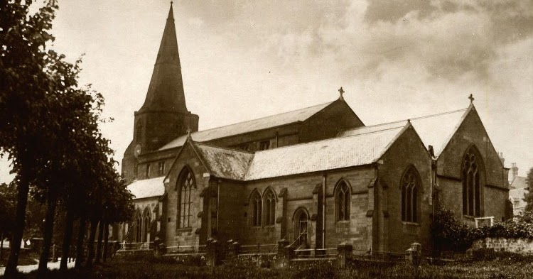 The GENES Blog: New release of Parish Records for Warwickshire with images