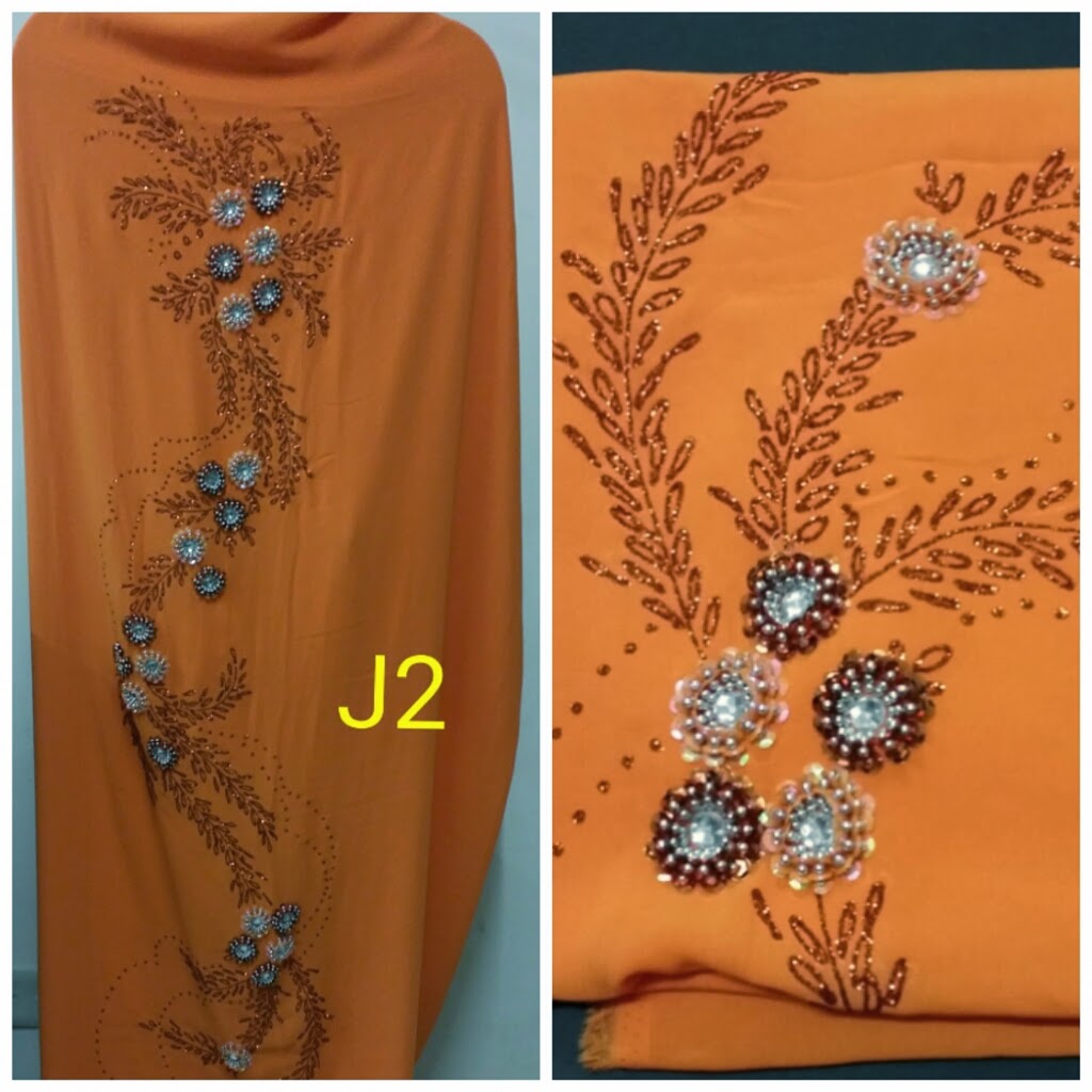 KAIN COTTON DAN BAJU MANIK VIETNAM: KAIN JUBAH MANIK RM95