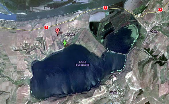 Pasiunea Pescuitului: Lacul Bugeac