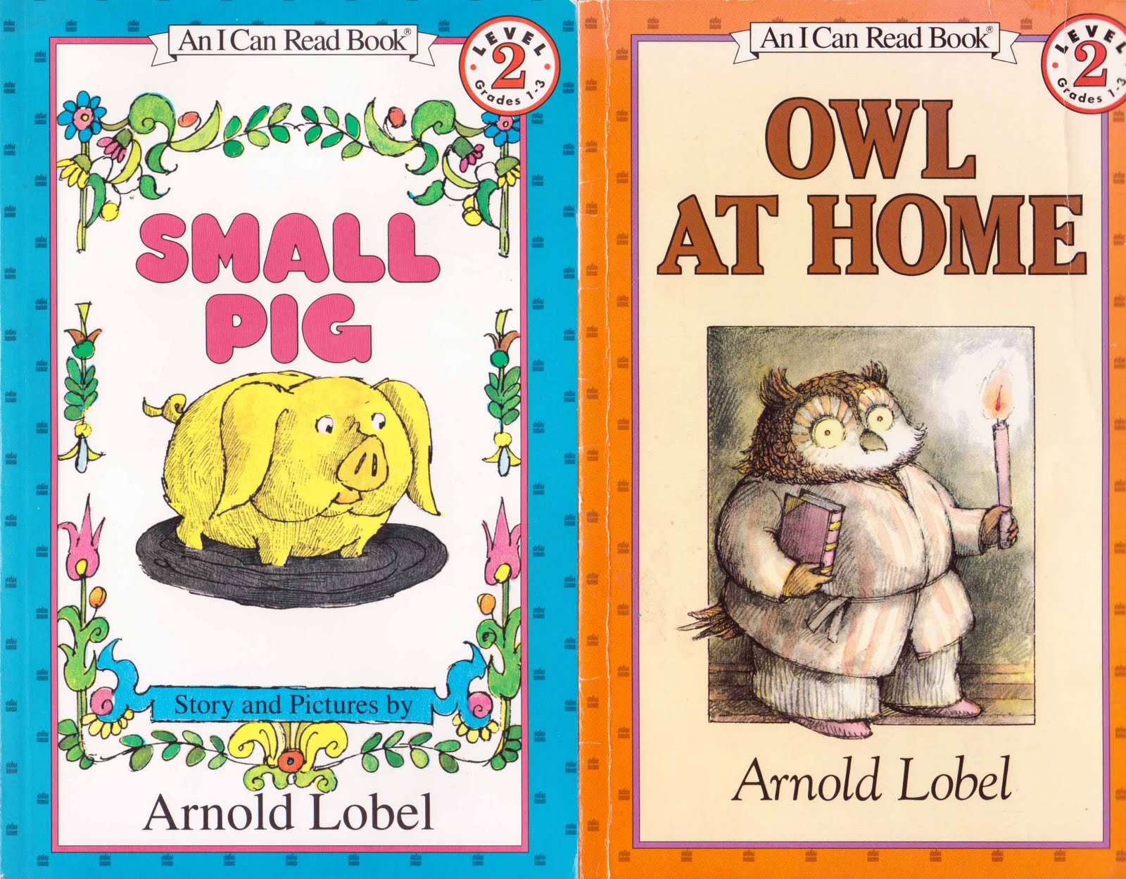 Vintage Kids' Books My Kid Loves: Great Monday Give: Small Pig & Owl at ...