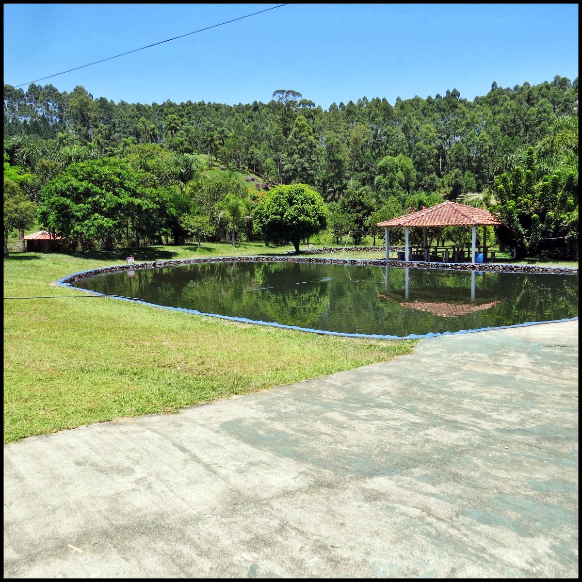 Centro Cultural Cordão de Ouro Gravatal: Recanto da Natureza - Vargem ...