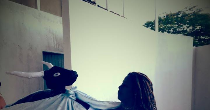 Nasce o Boi do Mar no Encontro Mulheres do Mar - Cultura e Capoeira de ...