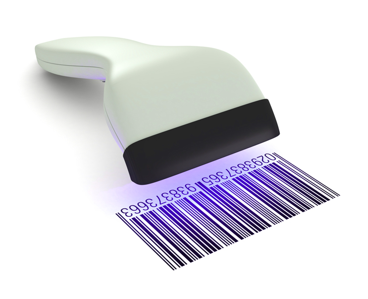 1- Barcode Reader