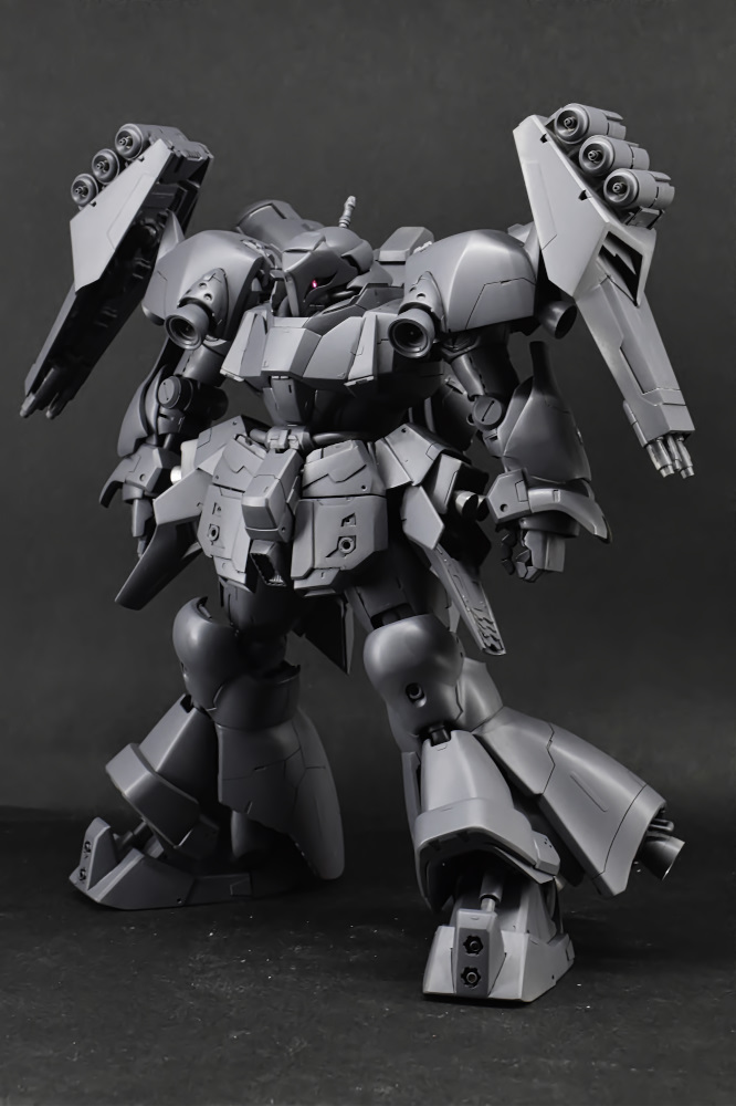 Custom Build: 1/100 Jagd Doga [Quess Paraya]