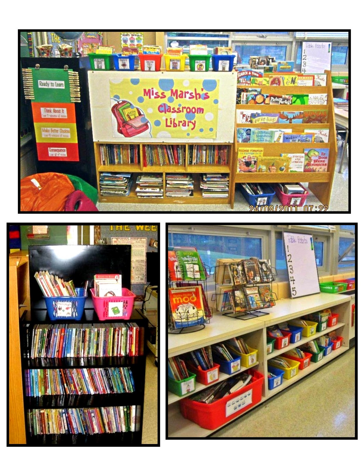 Ms. Third Grade: Let's Get Acquainted Linky