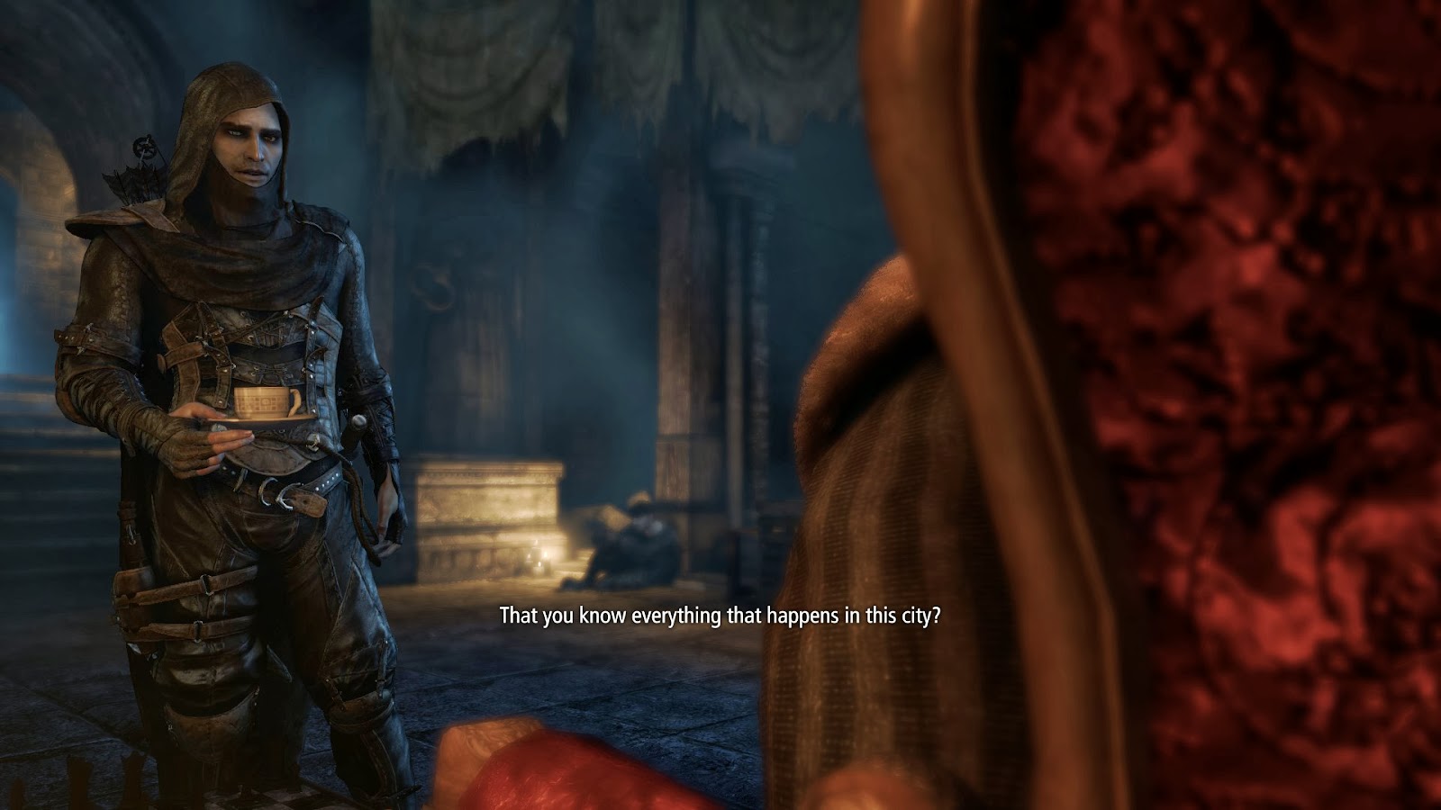 Thief - First Impressions