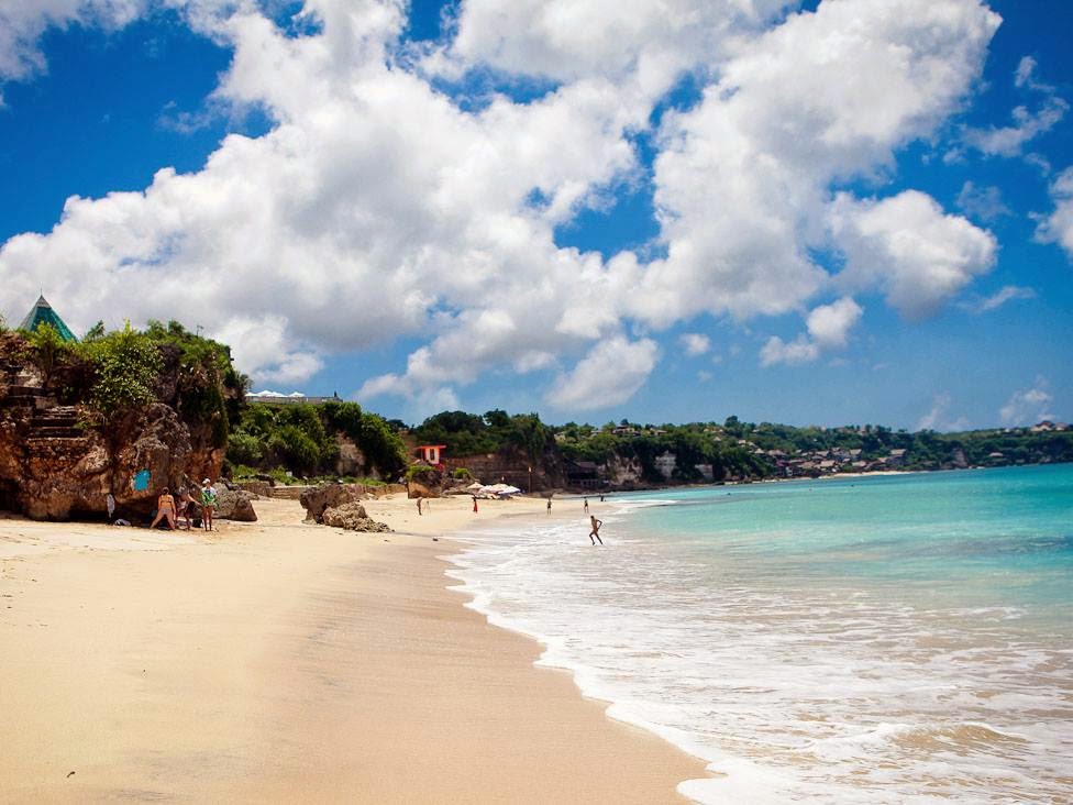 Visit Indonesia: La isla de Bali, el Paraíso en Indonesia