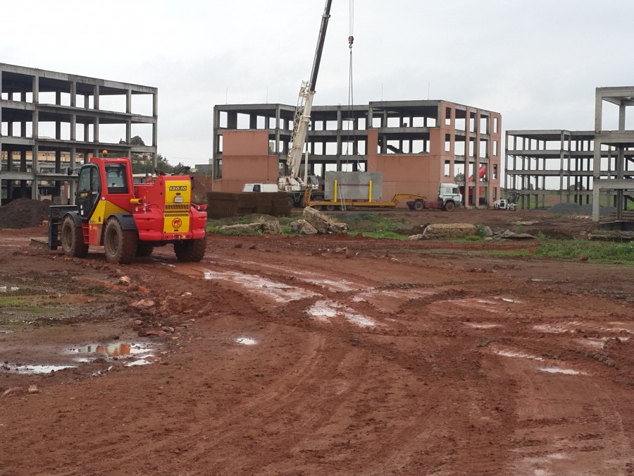 Asmara Housing Project Pictorial Update - Madote