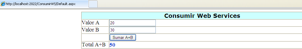 Consumir Web Service desde C# .Net - DevCate Programación Web