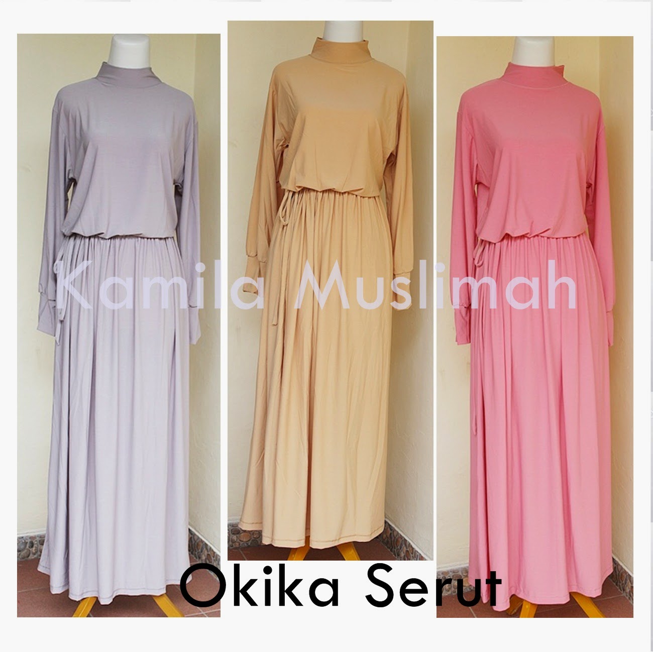 JUAL GAMIS JERSEY TERBARU DI BOGOR