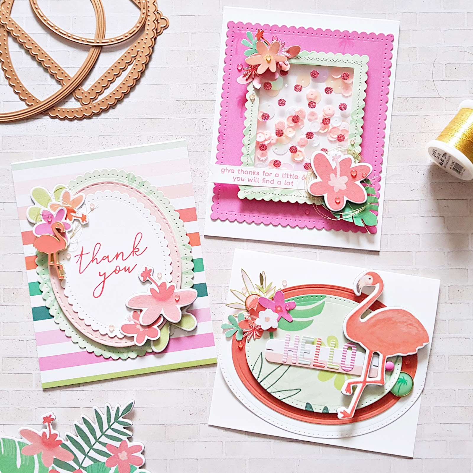 A pocket full of scrap: Spellbinders Blog Hop - featuring Classic ...