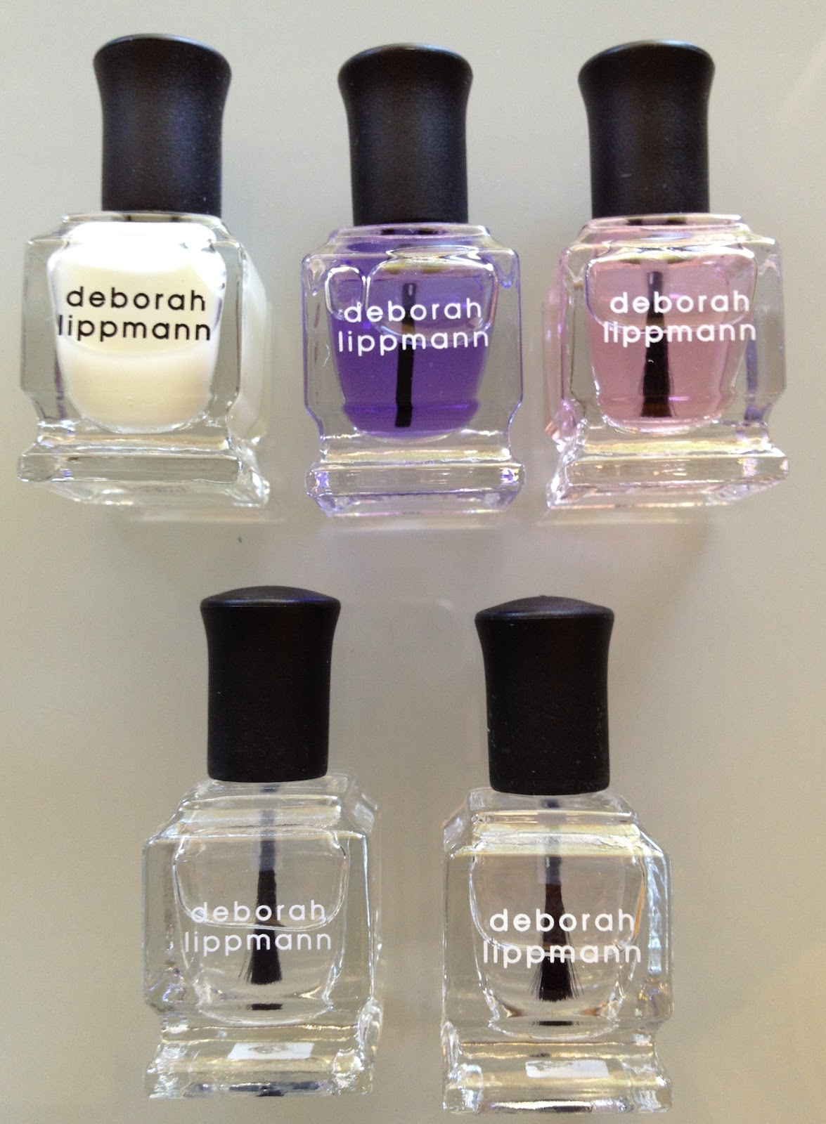 The Practigal: Fast Track by deborah lippmann Review