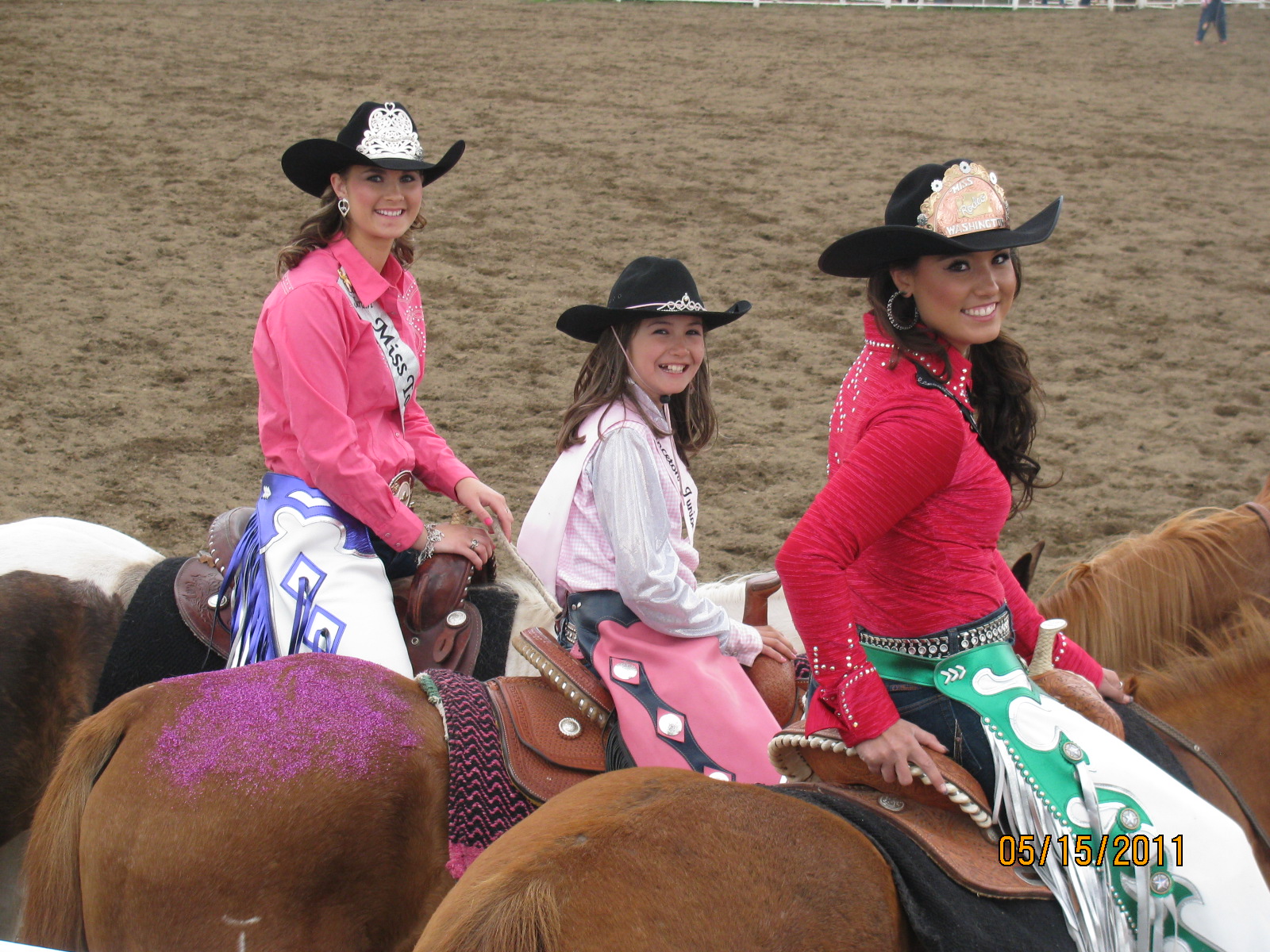 Miss Rodeo Washington 2011: May 13-15/ Relay for Life,Oroville Parade ...