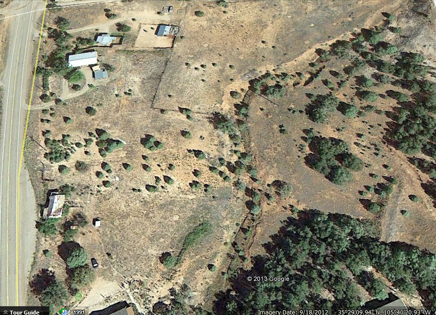 More Thoughts From New Mexico: November 2013