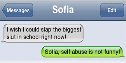 Funny Text Messages: 20 Funny Text Messages of the Day