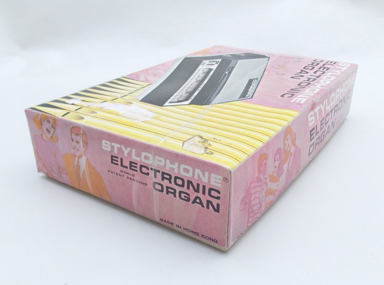 MATRIXSYNTH: Vintage Stylophone w/ Original Box