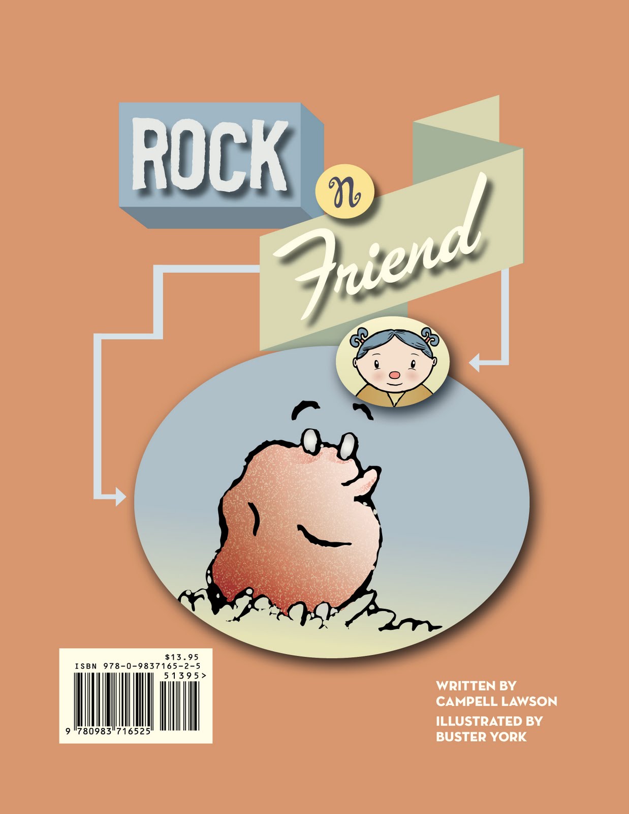 Campbell Lawson: Rock 'n' Friend