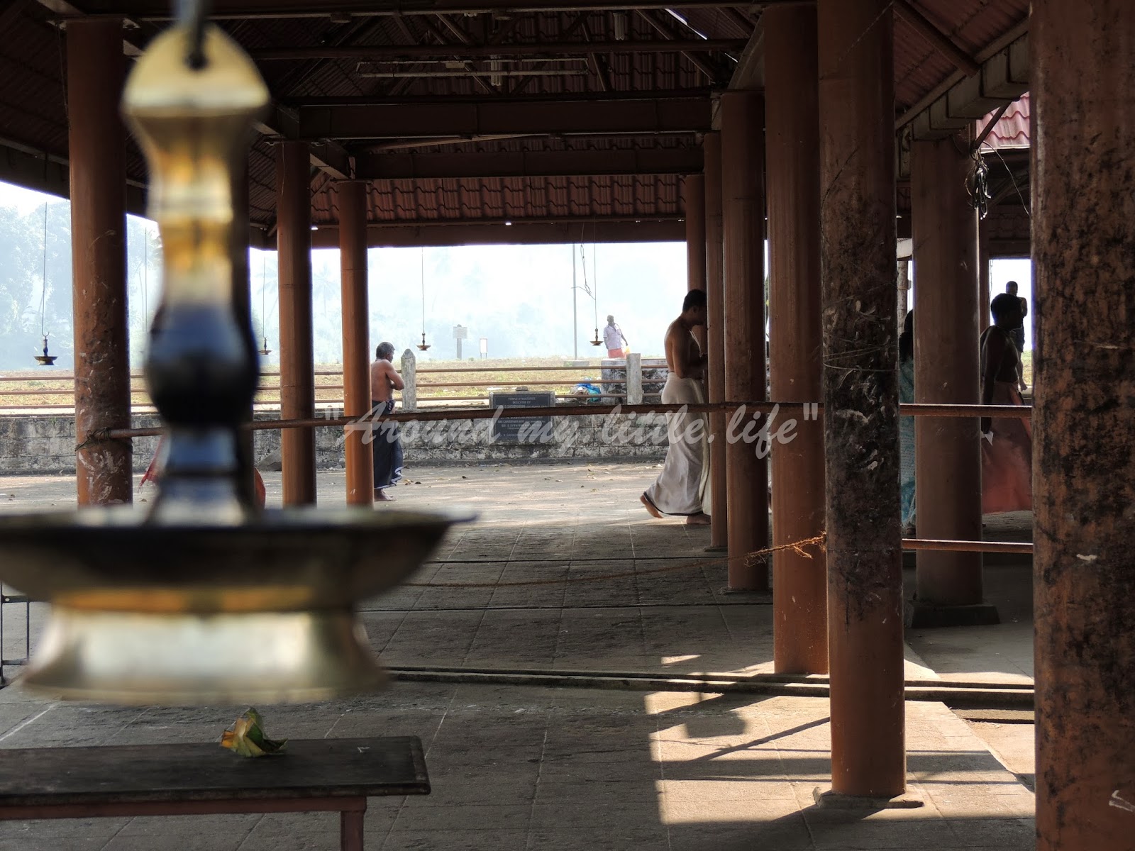 Around My Little Life: Aluva Sri Mahadeva Temple