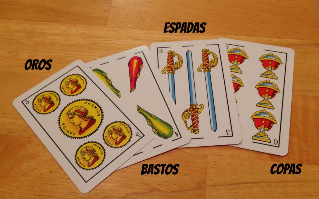 Debbie's Spanish Learning: "Card Talkers" {Of Playing Cards and ...