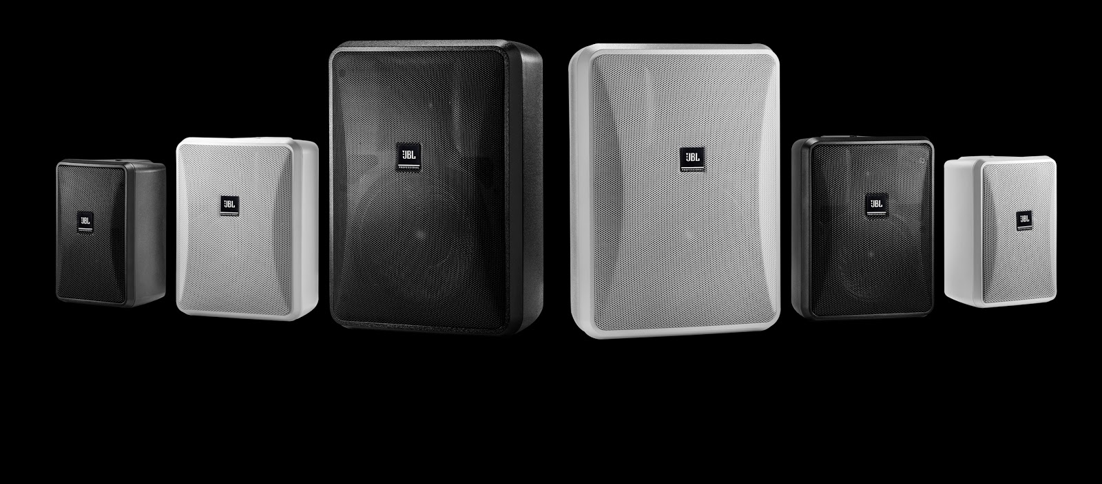 JBL by HARMAN Further Expands Popular Control Contractor Series Surface ...