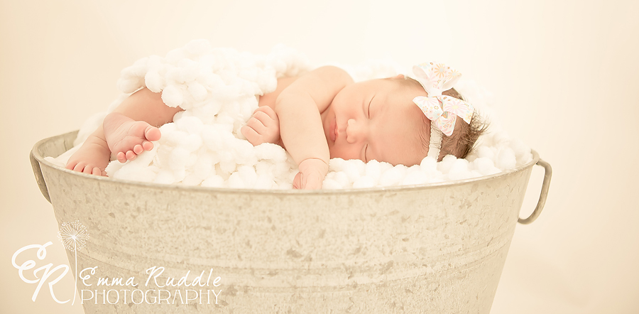 Emma Ruddle Photography: Harper Joan Geritz ~ Newborn Session