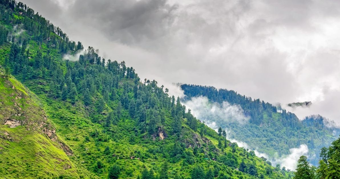 Travel India View: KASOL