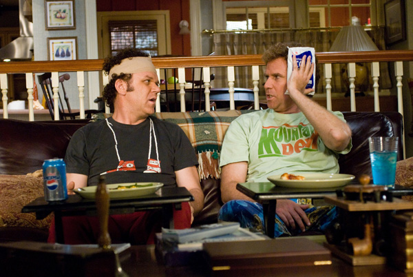 Surrender To The Void Step Brothers