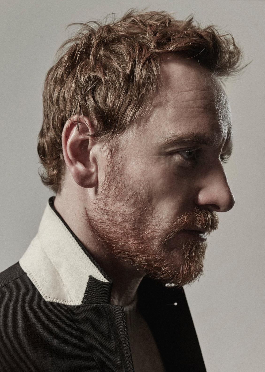 my new plaid pants: The Great Ginger Bearded Assassin Man