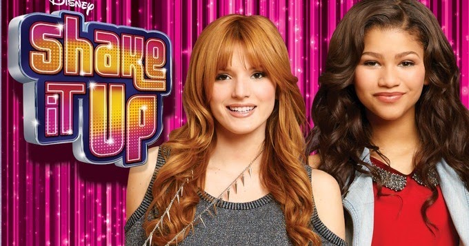 Just do It Mummy: Review - Shake It Up: I Love Dance